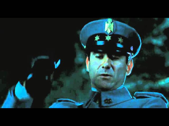 Pans Labyrinth Vidal