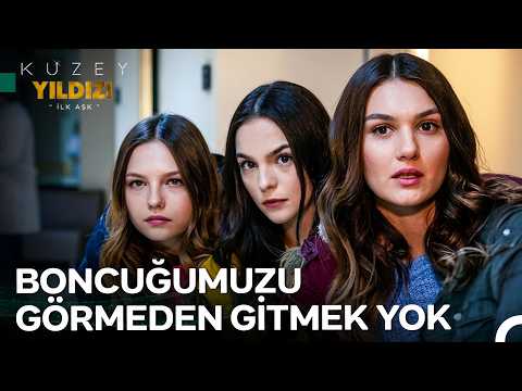 Bacılar Manifesti #30: Operasyon Bizim İşimiz - Kuzey Yıldızı İlk Aşk