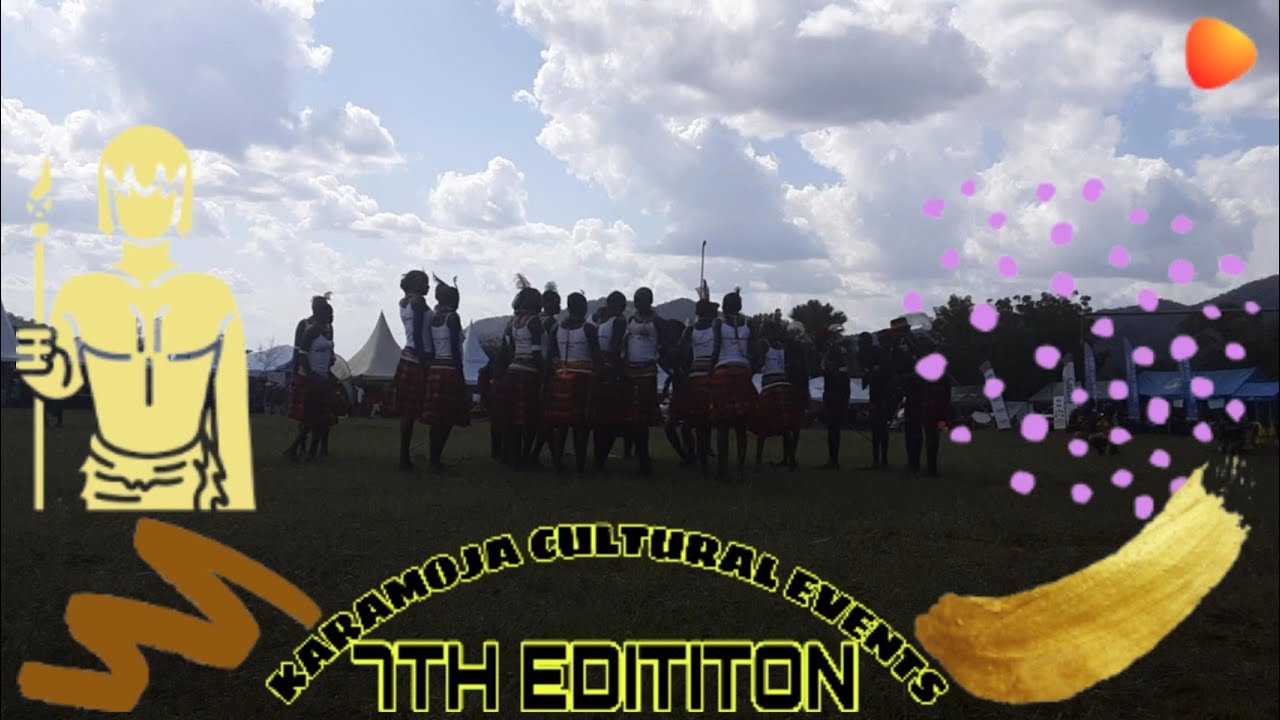 Traditional Folk Drama By Lokichar People | Luo Folklore | The Luo ...
