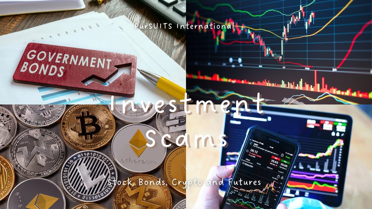 🚨 Deceptive Tactics in Stocks, Bonds, Crypto, and Futures PurSUITS ...