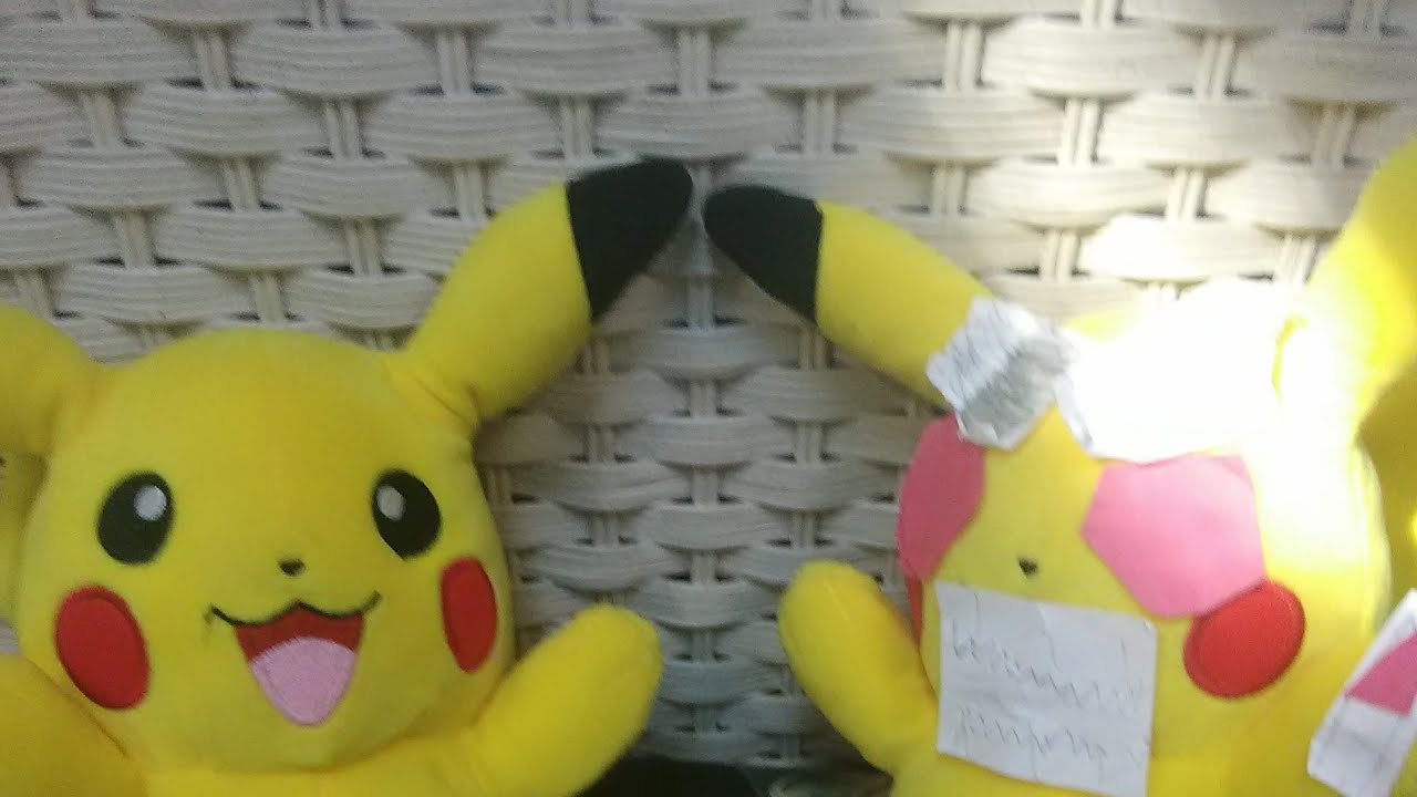 Pikachu's nightmare (50 sub special) - YouTube