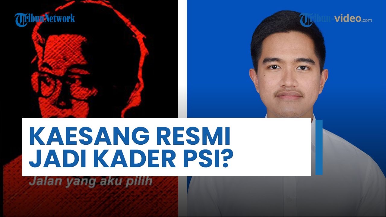 Sosok 'Mawar' di Instagram PSI Diduga Kaesang Pangarep, Kini Sudah ...