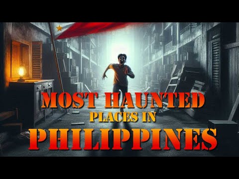 Philippines’ 10 Most Haunted Dare to Visit These Terrifying Places ...
