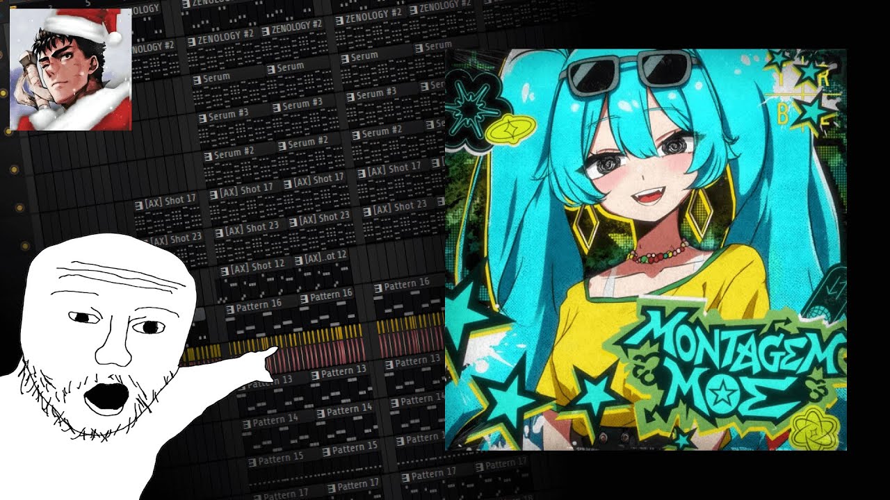 DJ FKU Style Song in 3 Minutes - YouTube