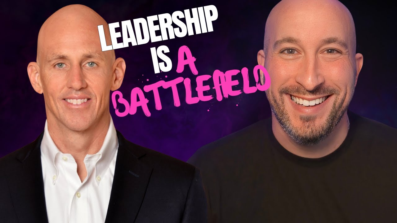 The Paratrooper’s Guide to Fearless Leadership with David Fivecoat | No ...