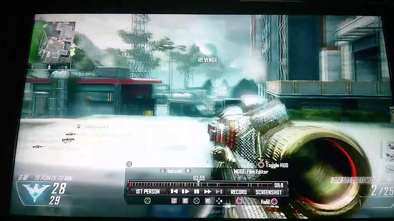 Diamond DSR Triple (back on b02) - YouTube