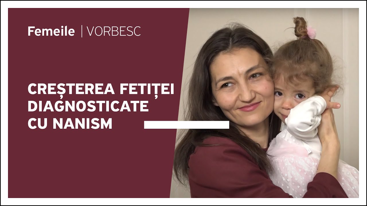 Cristina Ciobîrca vorbește despre creșterea fetiței diagnosticate cu ...