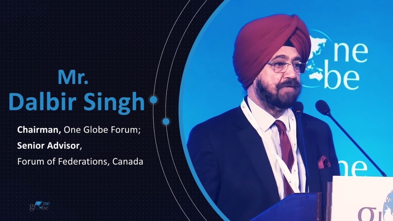 Dalbir Singh talks about the importance of public health in India and ...