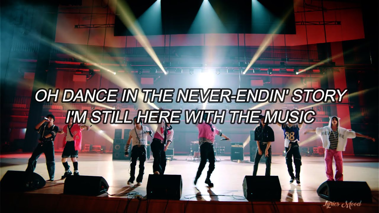 STRAY KIDS - Party's Not Over [SKZ-RECORD] EASY LYRICS - YouTube