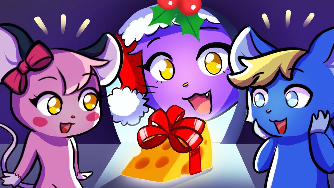 Cheese Just For You | Ratty Catty - YouTube