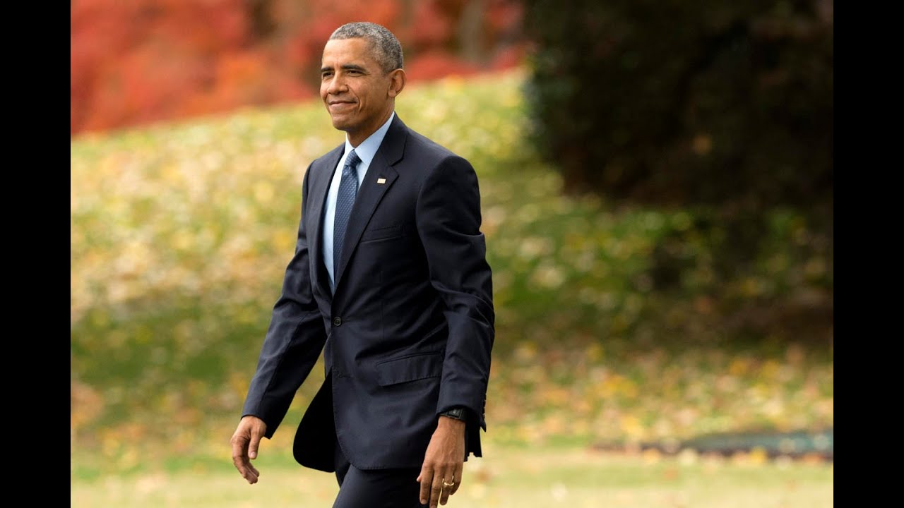 Las Mejores Imágenes De Barack Obama – Imágenes Brillantes - YouTube