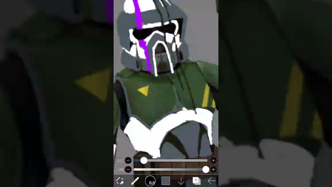 104th ARF Trooper - YouTube