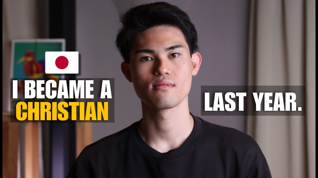 Japanese Man Becomes 1st Christian in His Family & This Happens ...