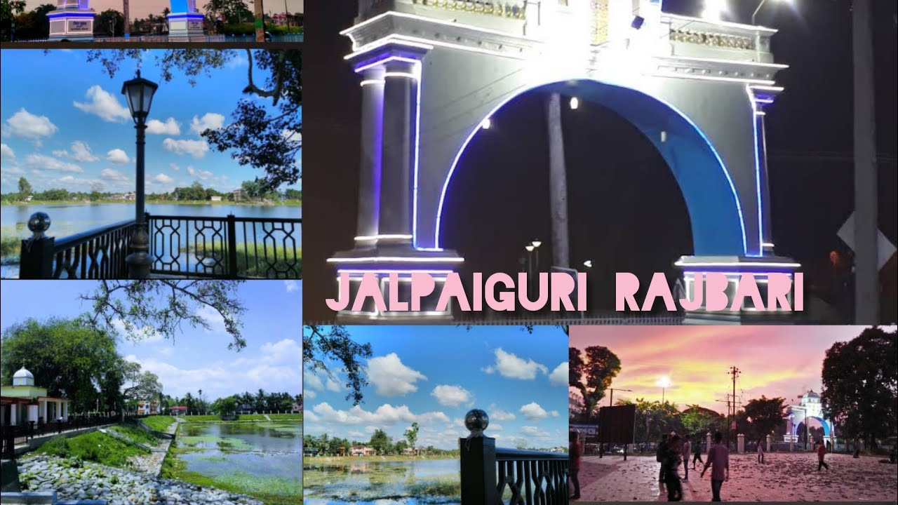 jalpaiguri Rajbari view ## welcome to Rajbari|| 2022 - YouTube