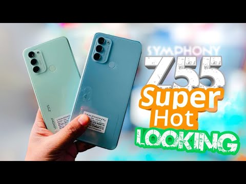 Symphony Z55 Review - ১১ হাজারে সেরা মোবাইল! - YouTube