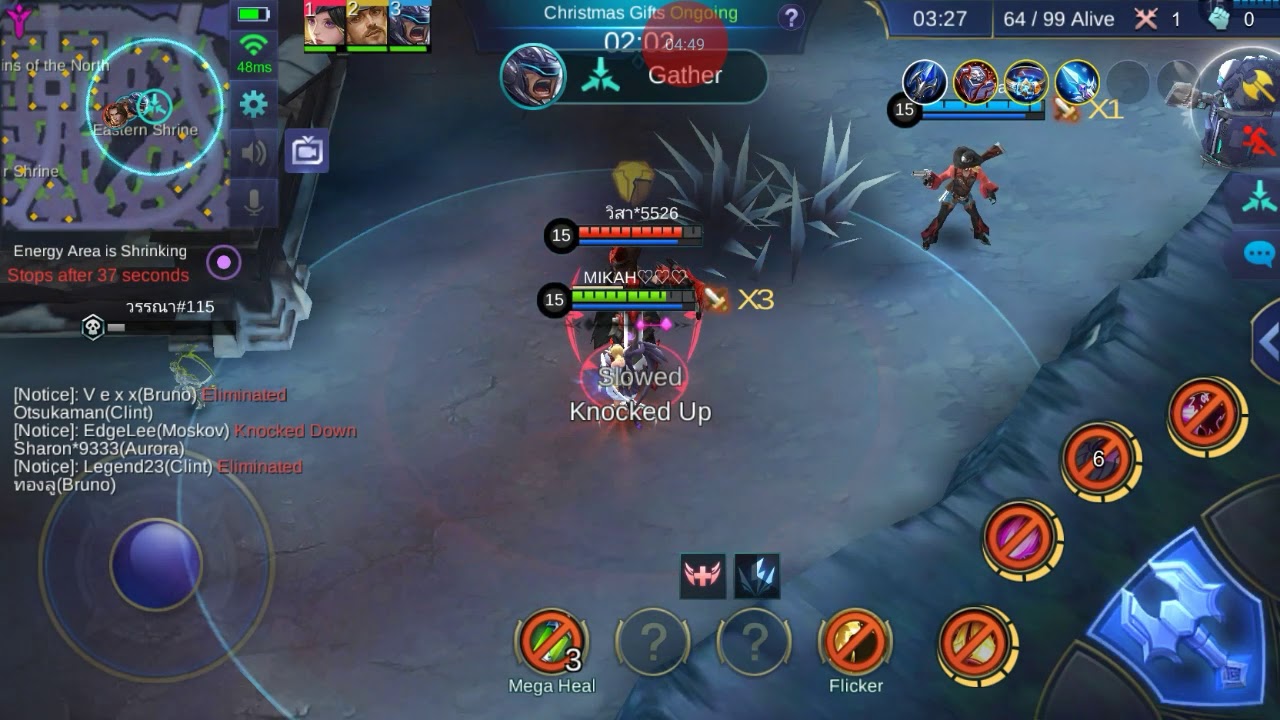 Trying survival mode # MLEP 2 - YouTube