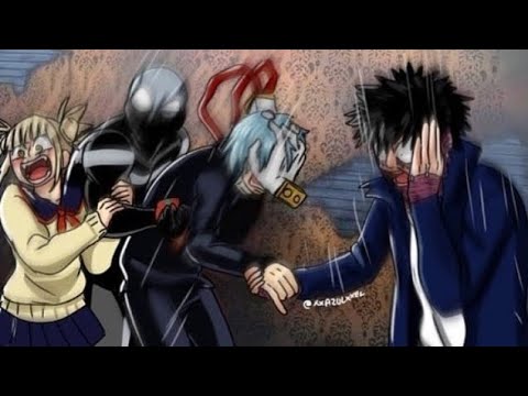 Pov mha Characters at a haunted house - YouTube