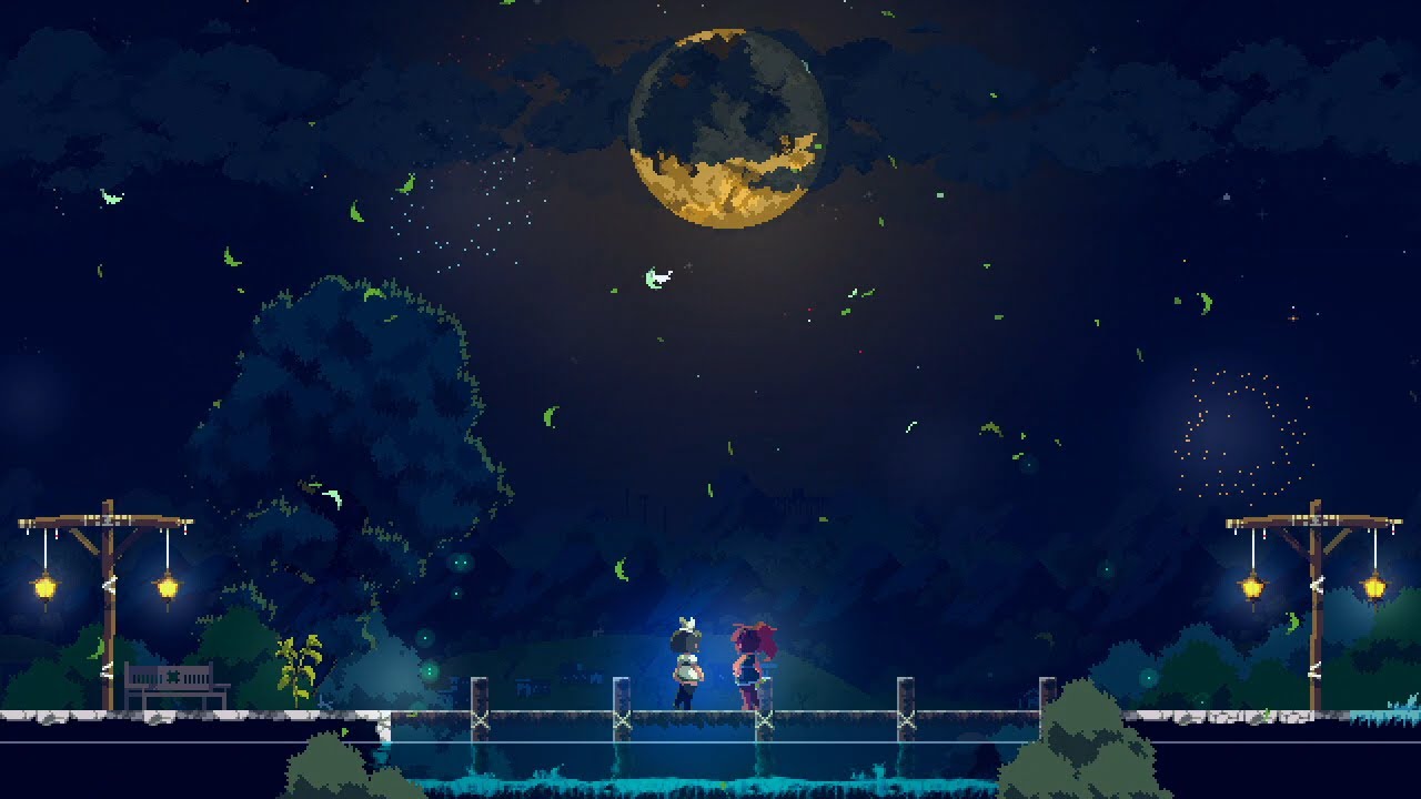 Momodora MF часть 5 "Контракт завершён" - YouTube