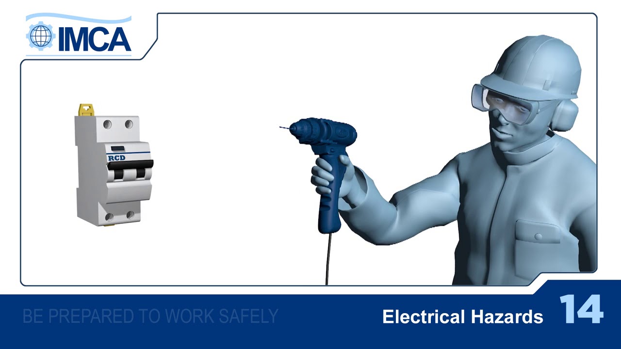 Electrical Hazards: Tagalog Version | Safety Tips & Precautions - YouTube