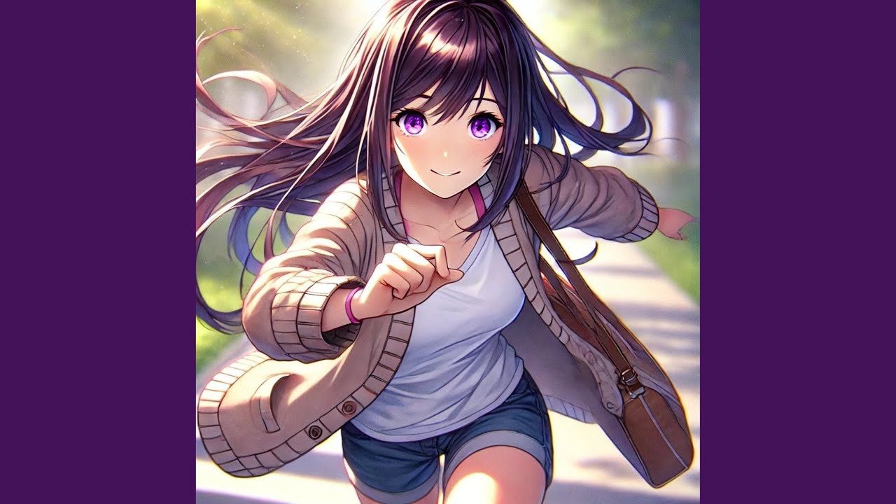 With Your Own Stride～At Your Own Pace～C - YouTube