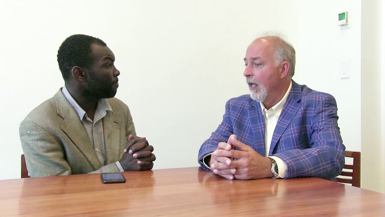 EXCLUSIVE- Joe Boykin interview- Quintin's Close-Ups™ - YouTube