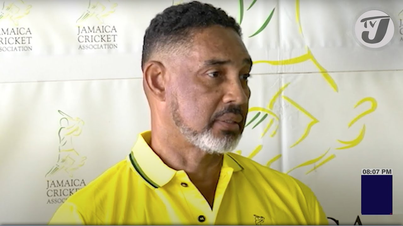 Jamaica's Scorpion Re-appoints Robert Haynes as Coach | TVJ Sports Commentary - YouTube