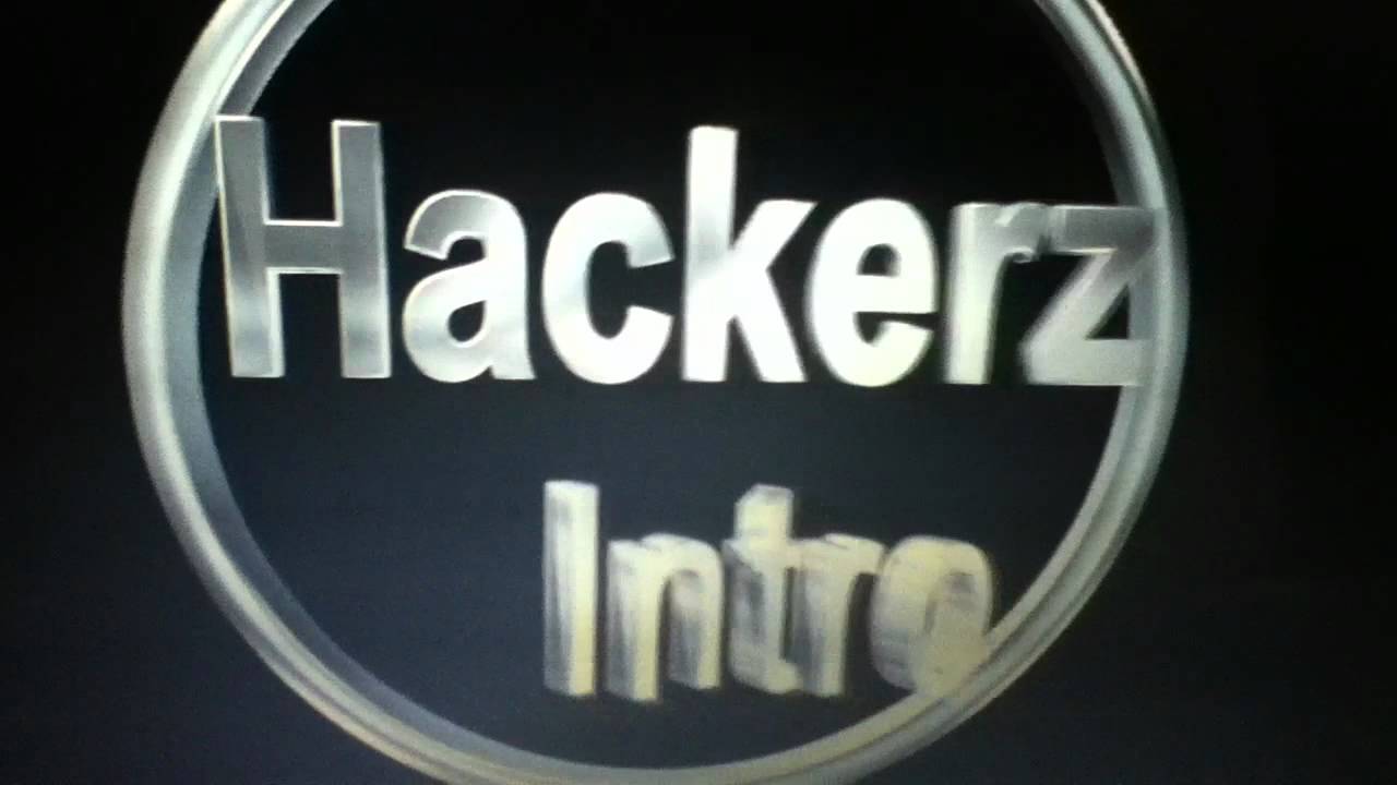 Hackerz Intro - YouTube