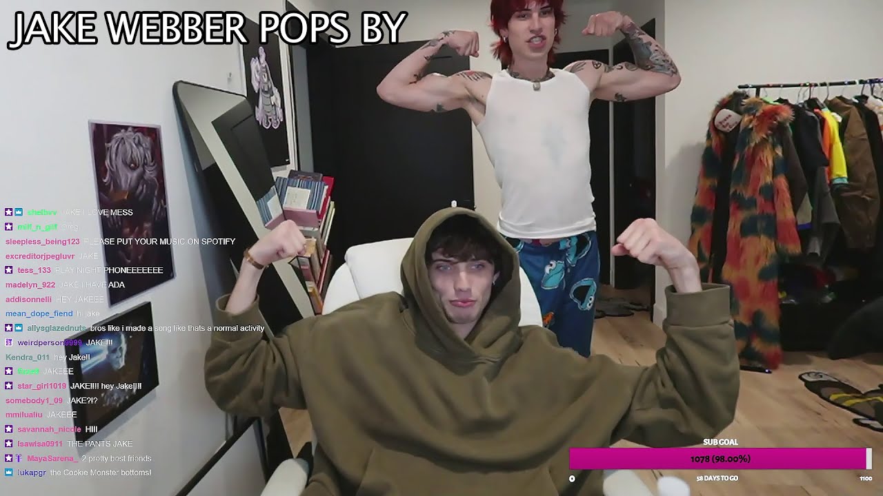Jake Webber Talks Muscles & Tattoos - YouTube