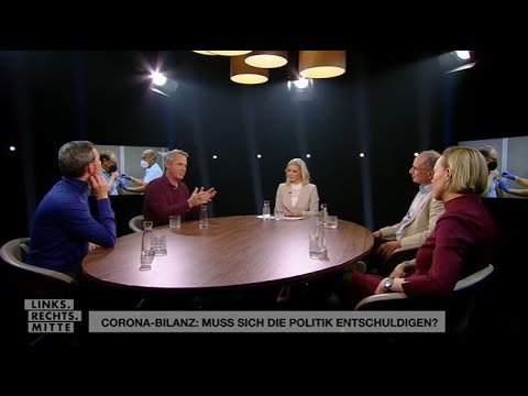 Links. Rechts. Mitte - Duell der Meinungsmacher am 11.12.2022 ...