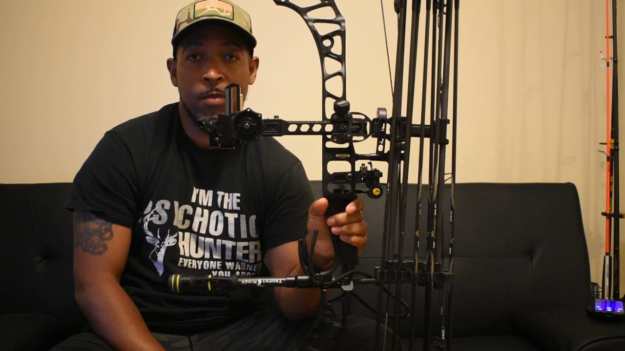 Mathews Vertix Review-2019 Setup - YouTube