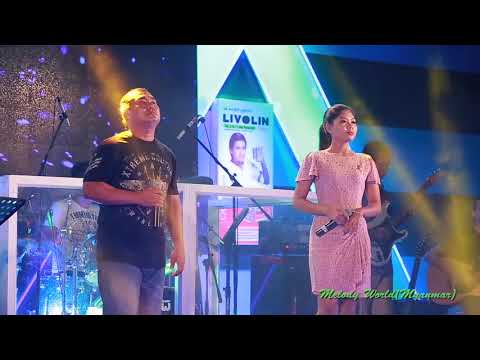 Moe Yan+Zar Zar(MW2015)......Melody World 2018, Level-3 #Duet..Epi:21 (20180608)