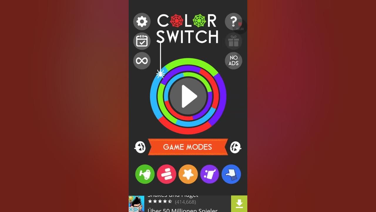 Color Switch [Android][Deutsch/HD+] - YouTube