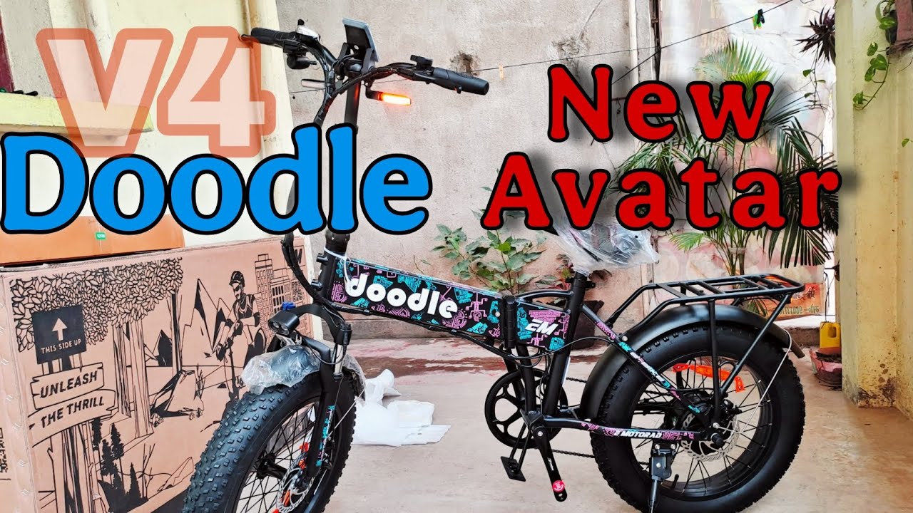 doodle v4 full detailed review doodle ka naya Avatar - YouTube