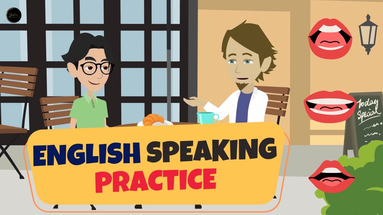 English Speaking Practice | Speaking And Listening Practice | Daily ...