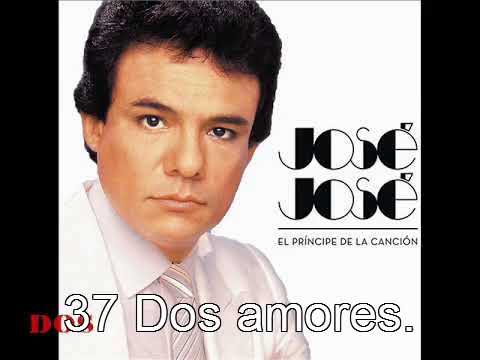 39 Dos amores Jose Jose - YouTube