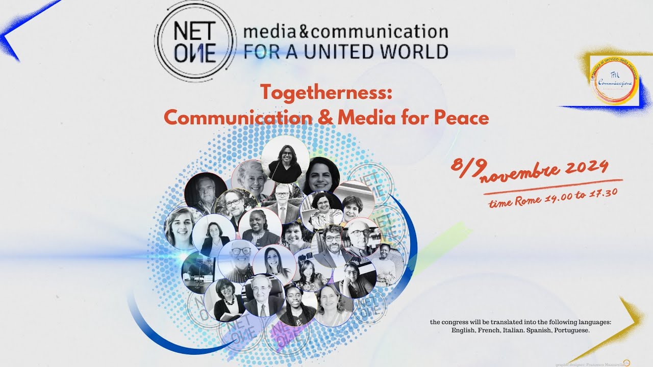 Togetherness: Communication & Media for Peace 8/11 (ENG) - YouTube