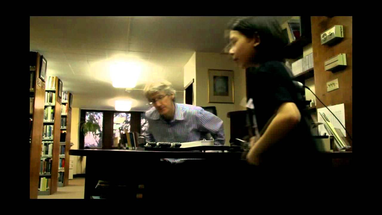 Take A Lively Tour Through The Henry S. Olcott Memorial Library! - YouTube