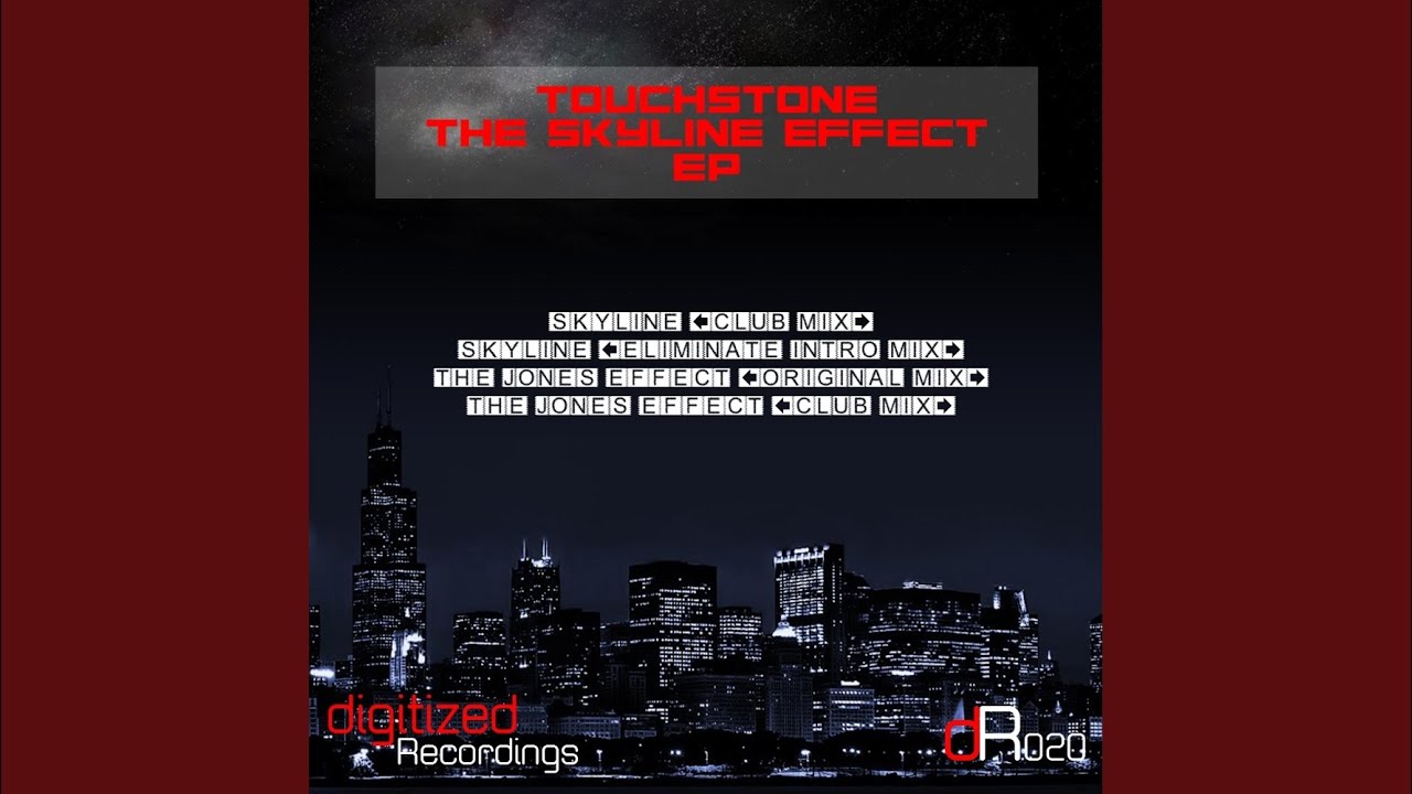 The Jones Effect (Original Mix) - YouTube