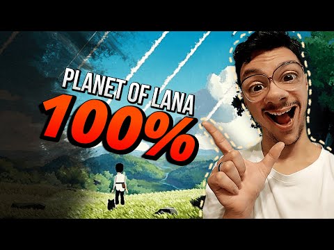 PLANET OF LANA : DÉCOUVERTE À 100% DE CE JEU INCROYABLE ! 🌍