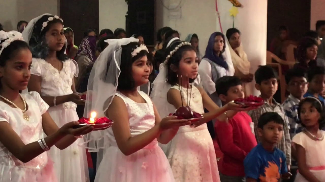 Holy Childhood day! - YouTube