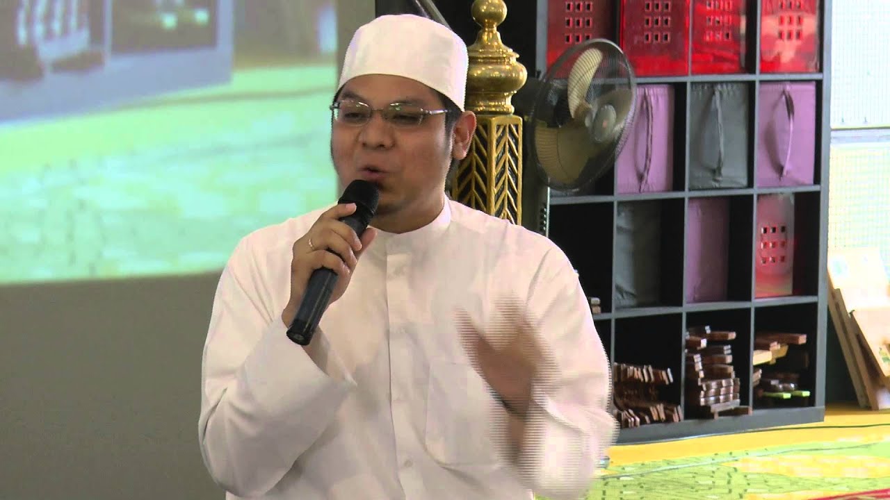 Ulasan Burdah 1-2 oleh Ustaz Nuzhan - YouTube
