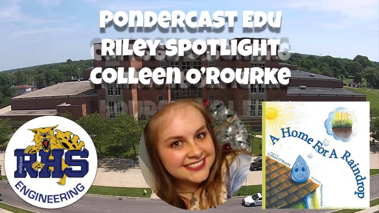 Riley Spotlight with Colleen O'Rourke - YouTube