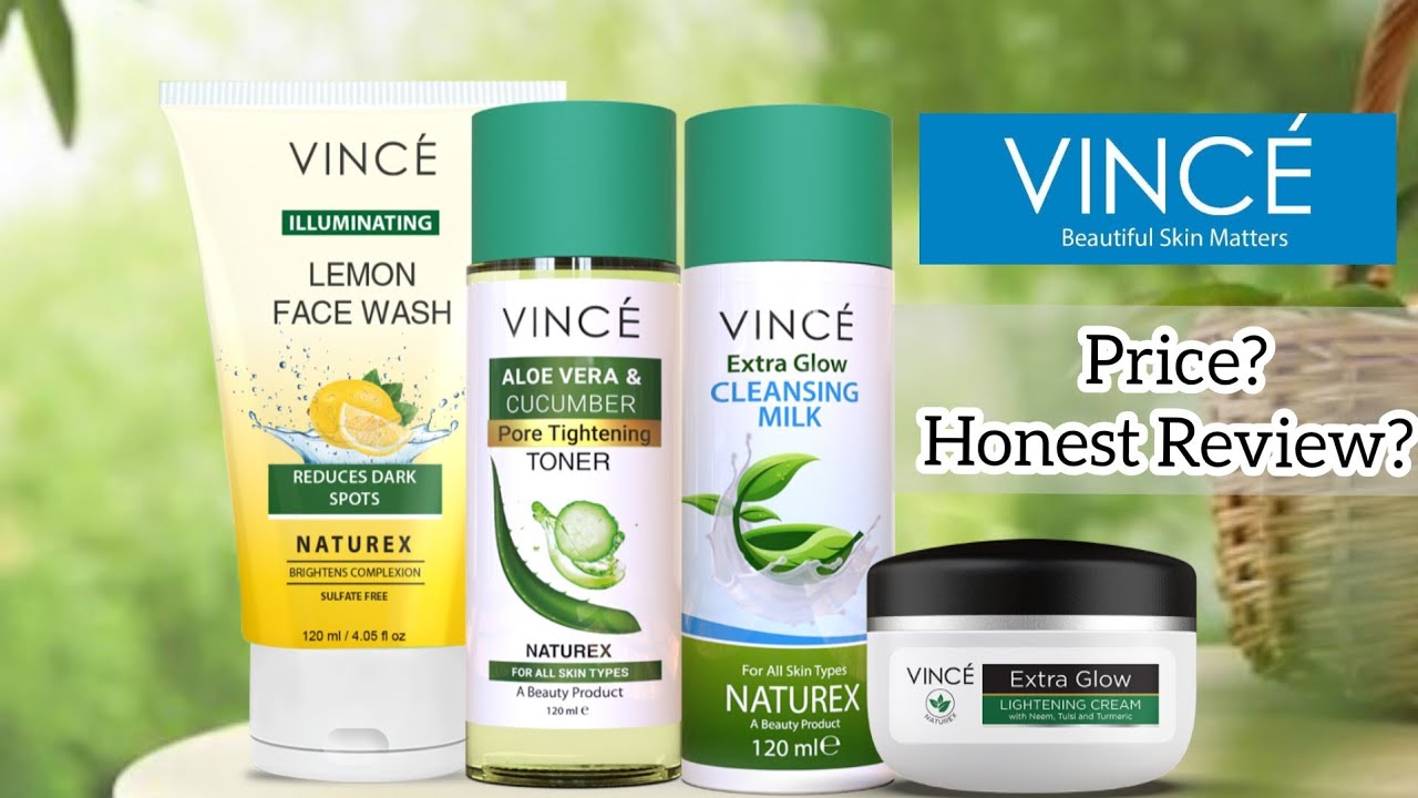 Reduce Your Skin Acne, Break Out or Pigmentation By Using Vince ...