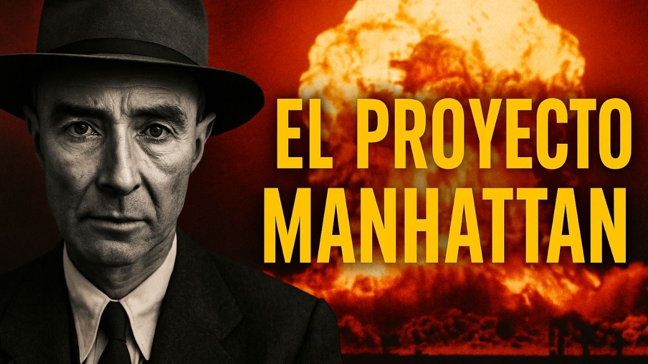 El Proyecto Manhattan: La Bomba que Cambió al Mundo - Ciencia, Poder y ...