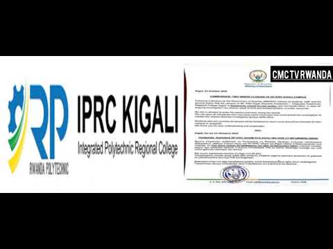 Breaking News : IPRC Kigali yafunzwe - YouTube