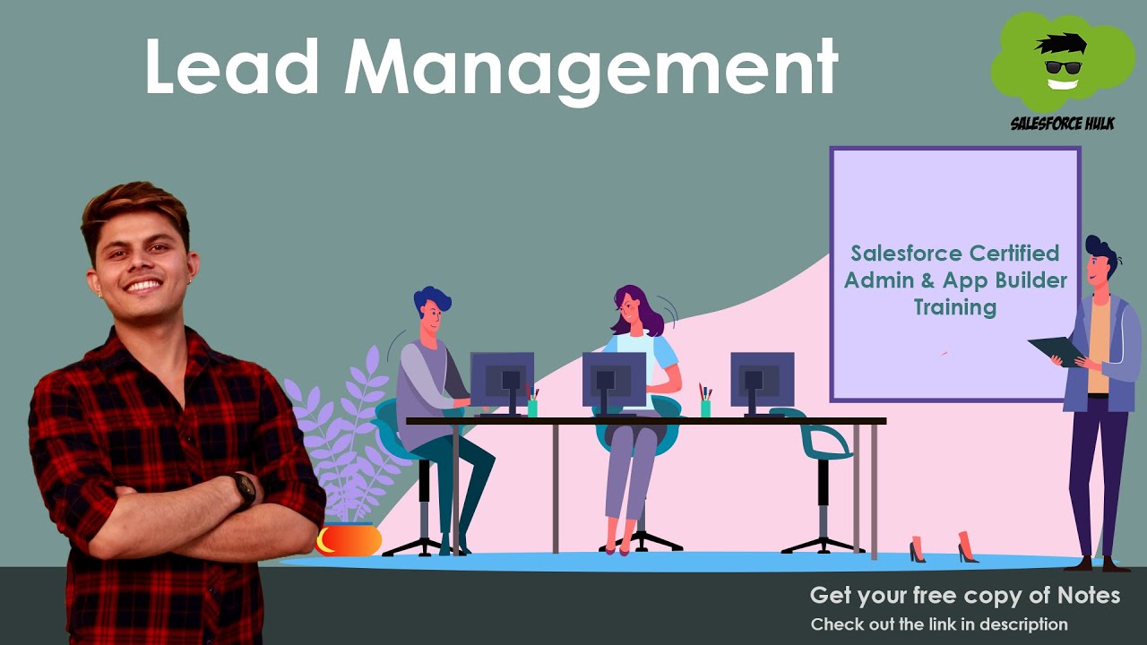 Lead Management in Salesforce - YouTube