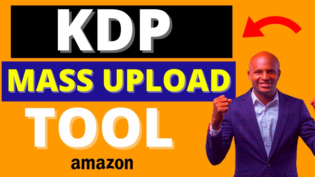 How to Automate your KDP Publishing - Amazon KDP tools for low content ...