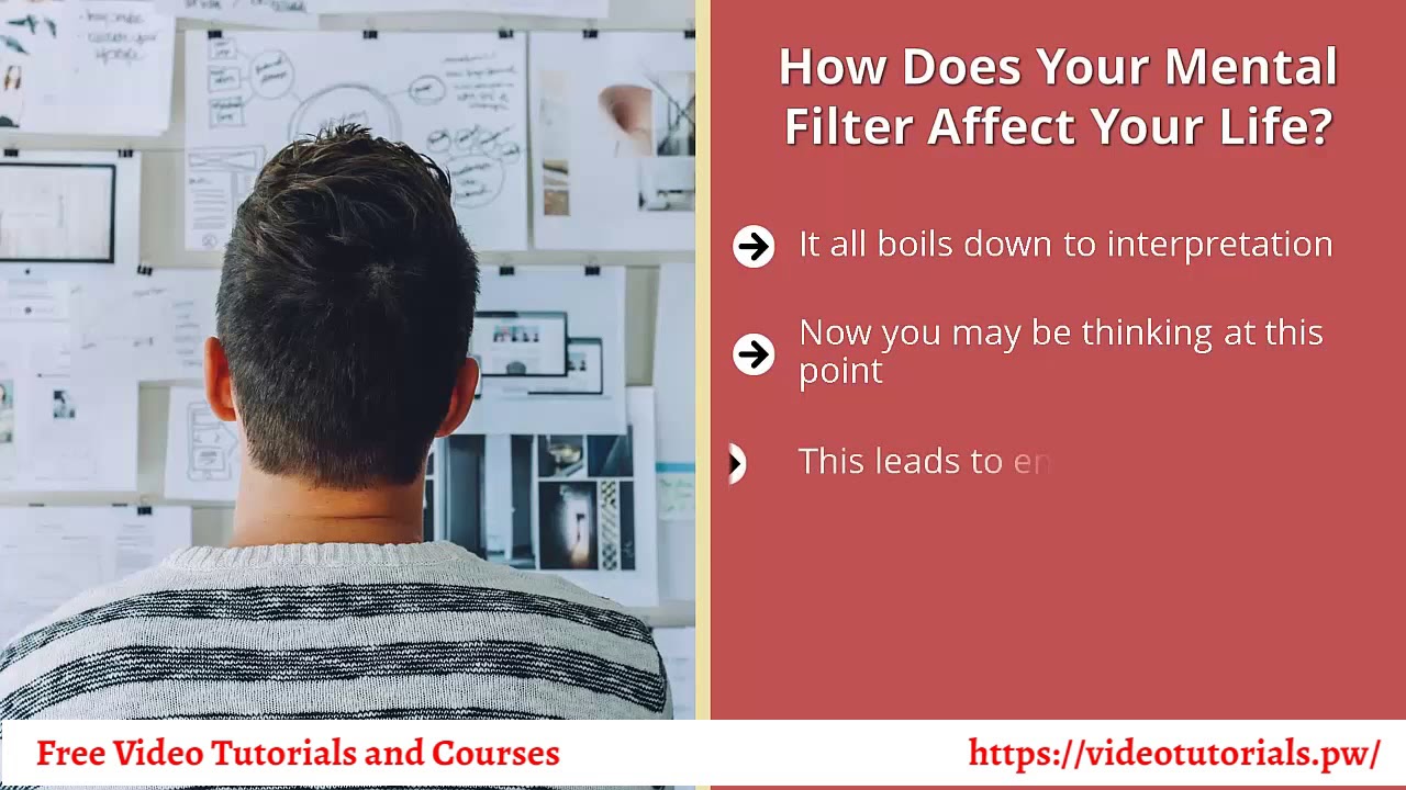 Video 6 Change Your Mental Filter - YouTube