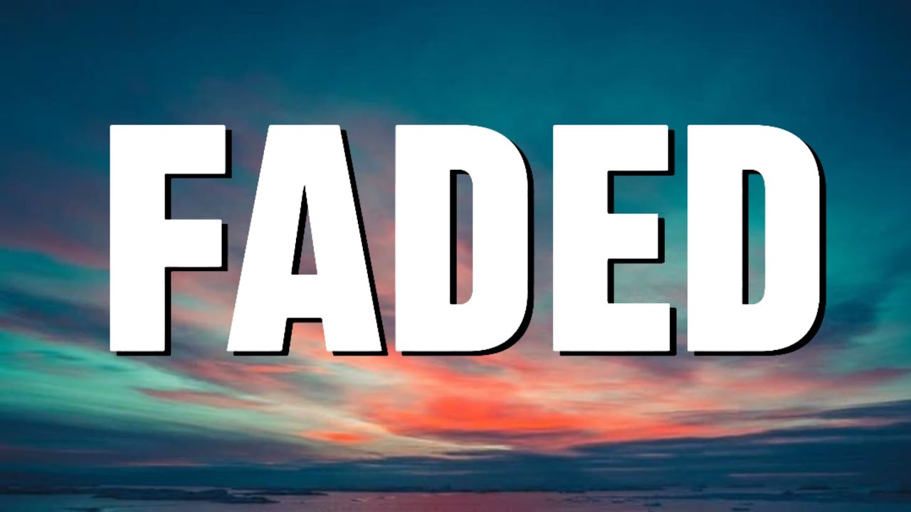 Alan Walker_Faded_(lyrics) - YouTube