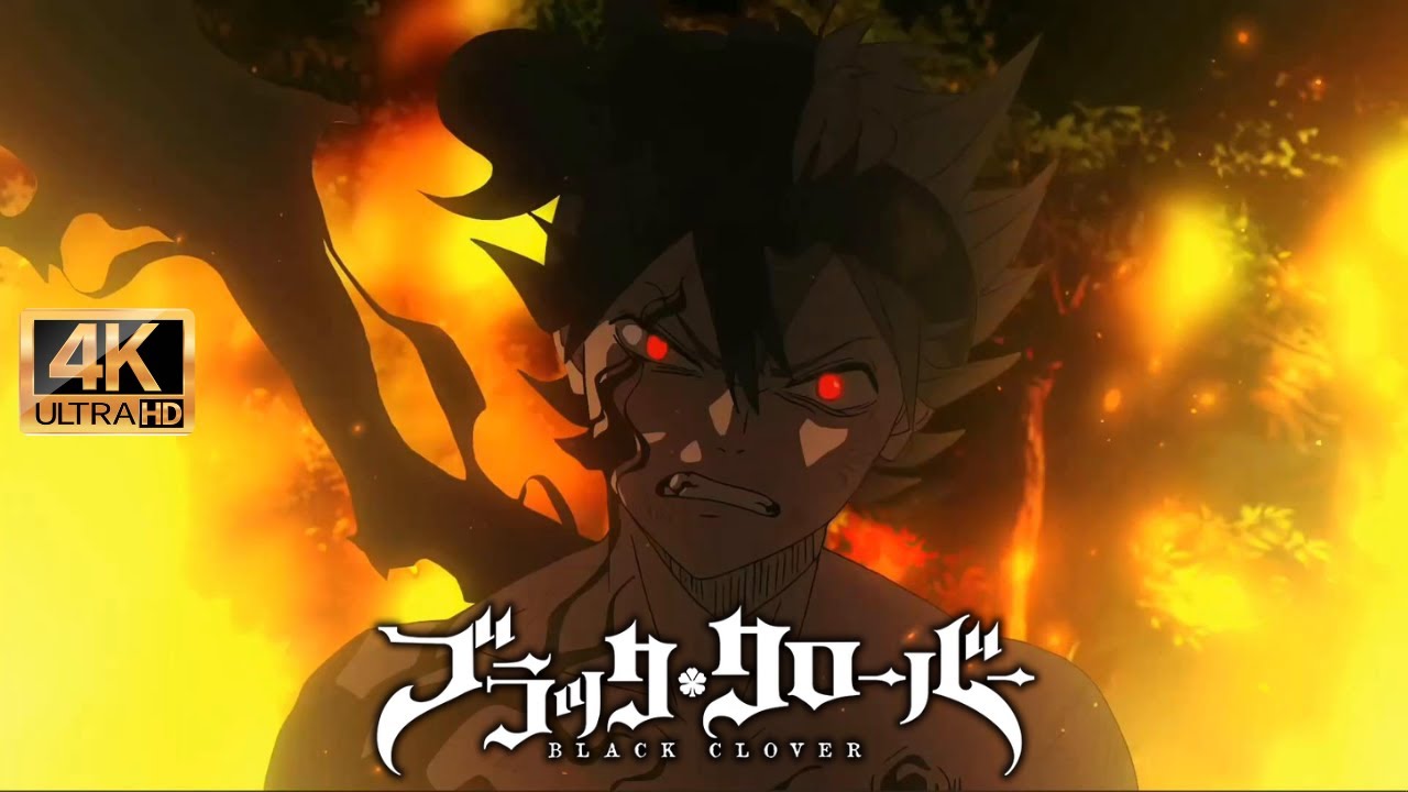 Asta transformation🥶 || Black Clover [AMV/Edit] 4K! - YouTube